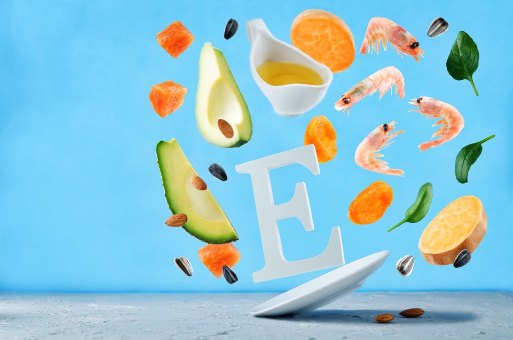 Witamina E - Źródła, właściwości i działanie